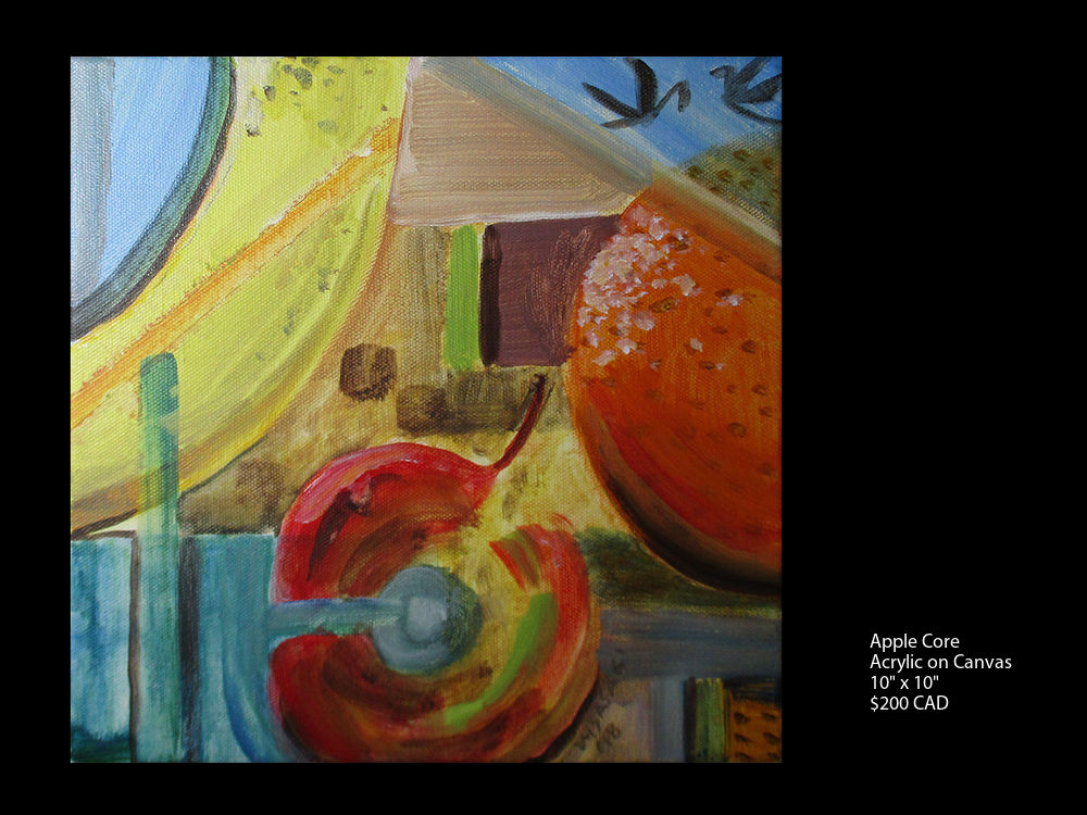 Mike Sasaki - Paintings - Acrylic - Watercolour - Ink