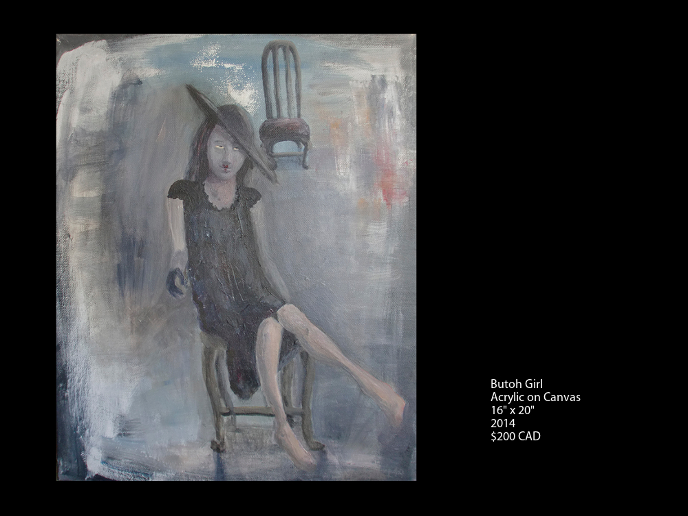 Mike Sasaki - Paintings - Acrylic - Watercolour - Ink