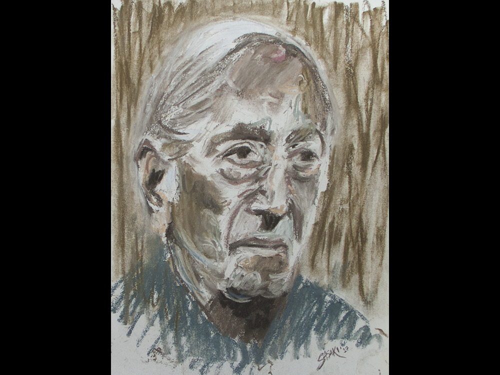 Mike Sasaki - Paintings - Acrylic - Watercolour - Ink